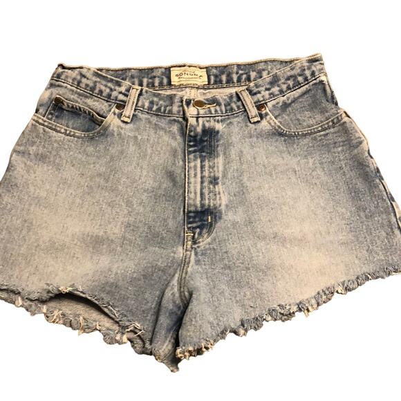 Sonoma | Shorts | Classic Sonoma High Rise Cut Offs Jeans Shorts Woman ...